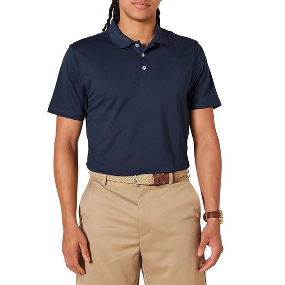 Amazon Essentials | Shirts | Amazon Essentials Slimfit Quickdry Golf ...